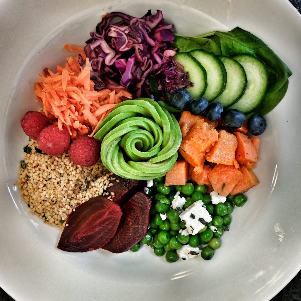 Super Salads – The Urban Canteen