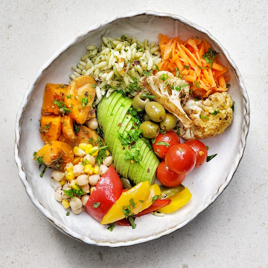 Cooking vegetables – The Urban Canteen