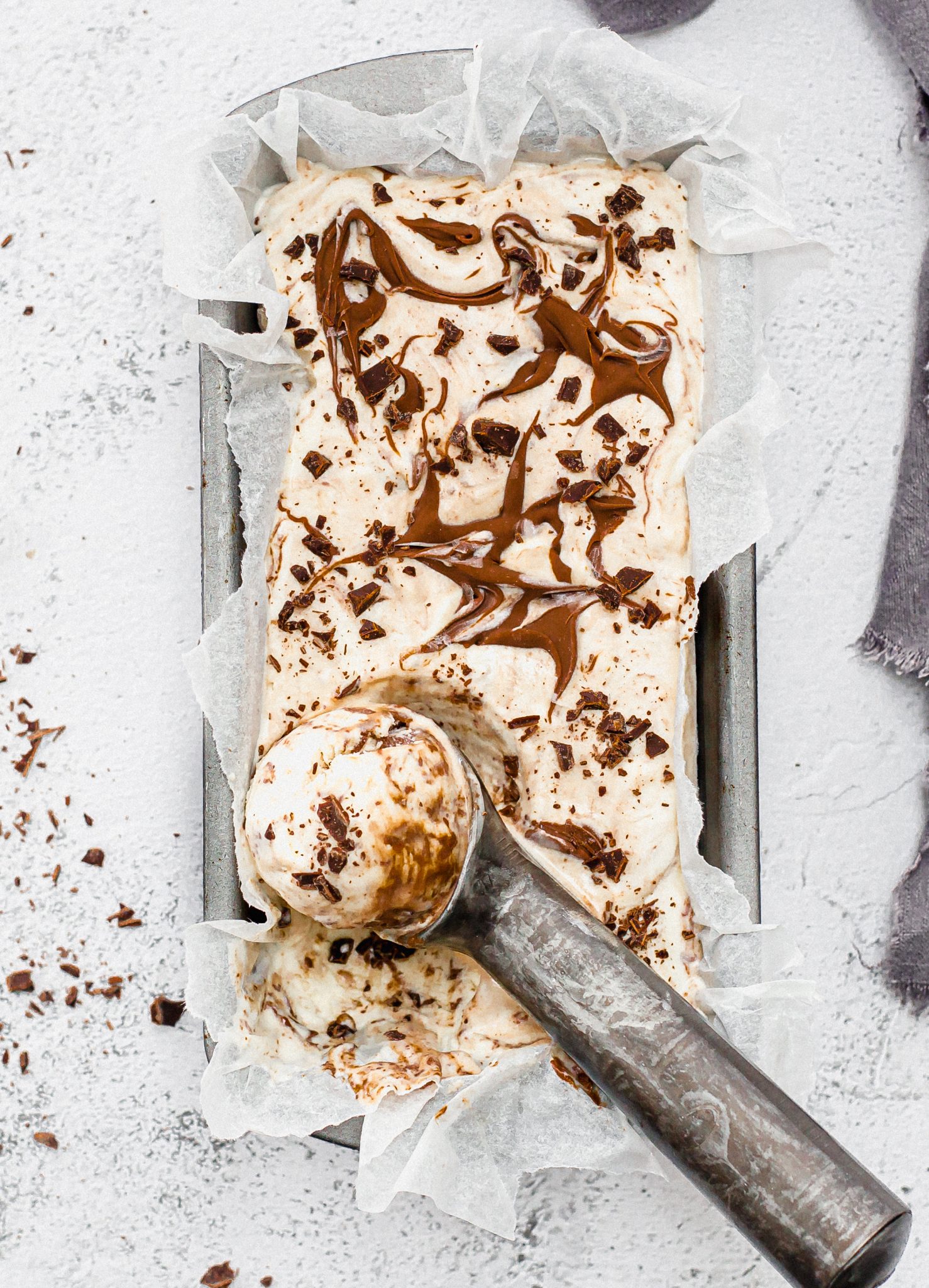 Super simple no-churn Ice-cream – The Urban Canteen